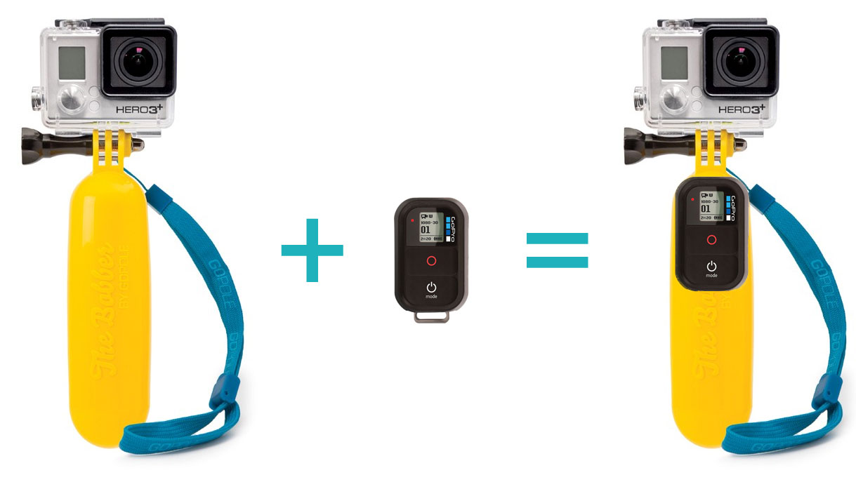 GoPro Hero 3 and Hero 3+ Pistol Grip Triggers Which Is Best?