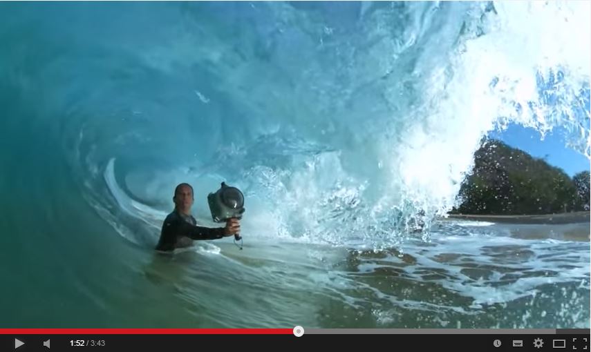 Clark Little Video - I Am Different