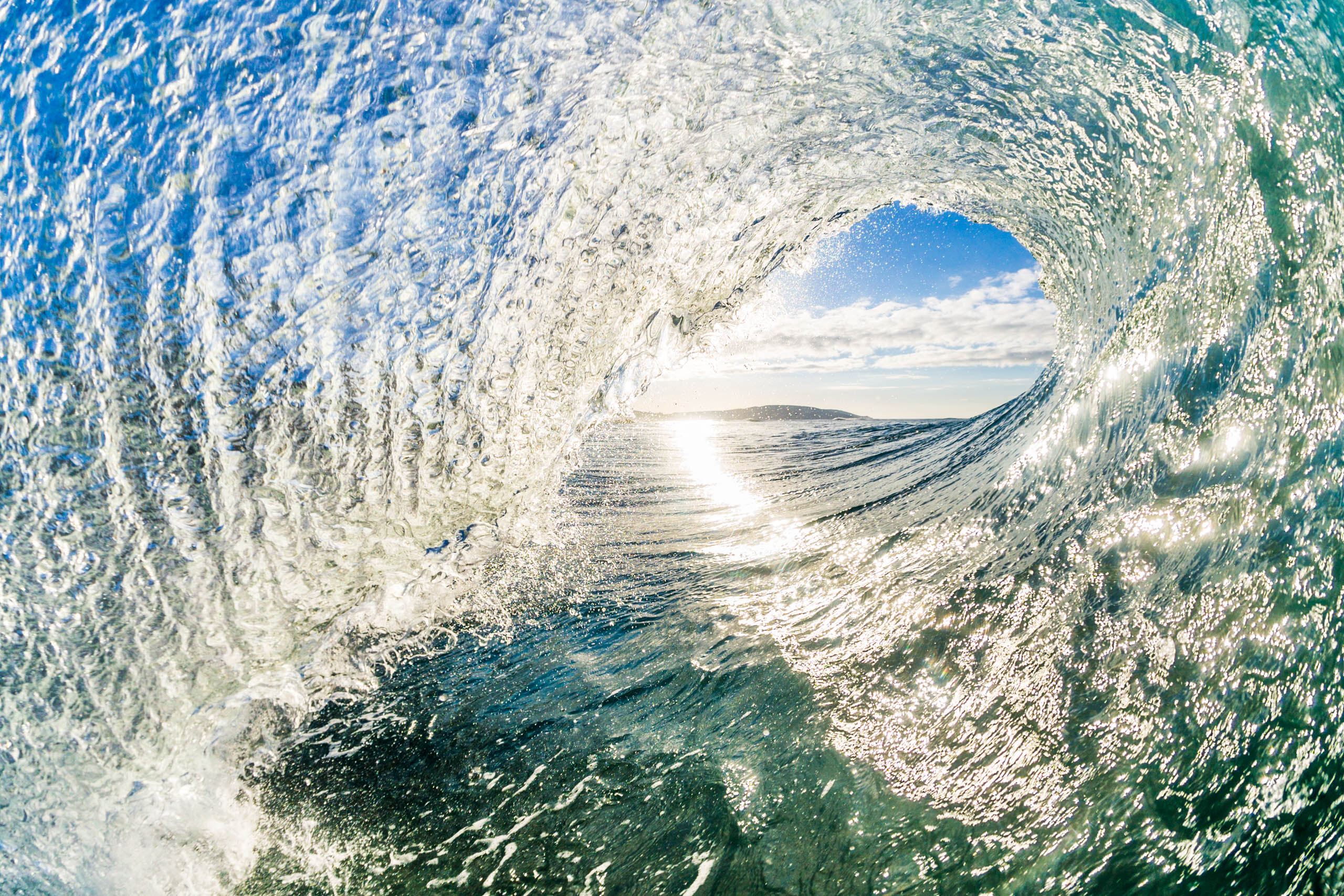 Crystal tube - Learning Surf Photography Crystal tube - Learning Surf Photography