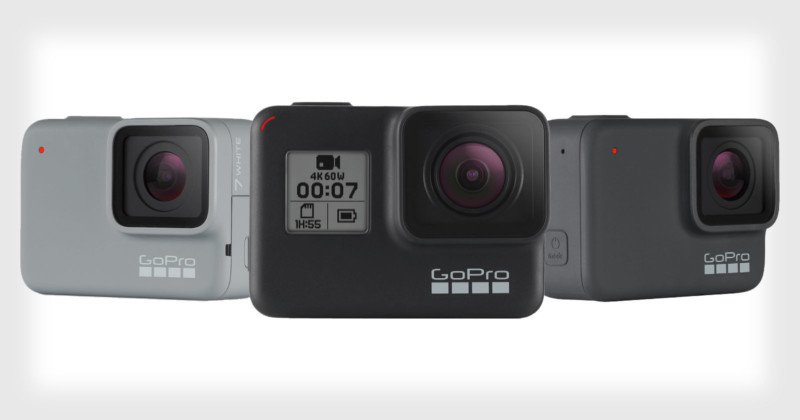 Don't buy the GoPro Hero 7 Black for surf photography